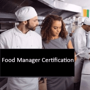 Fastest Way Food Manager Certification | Online Safety Training