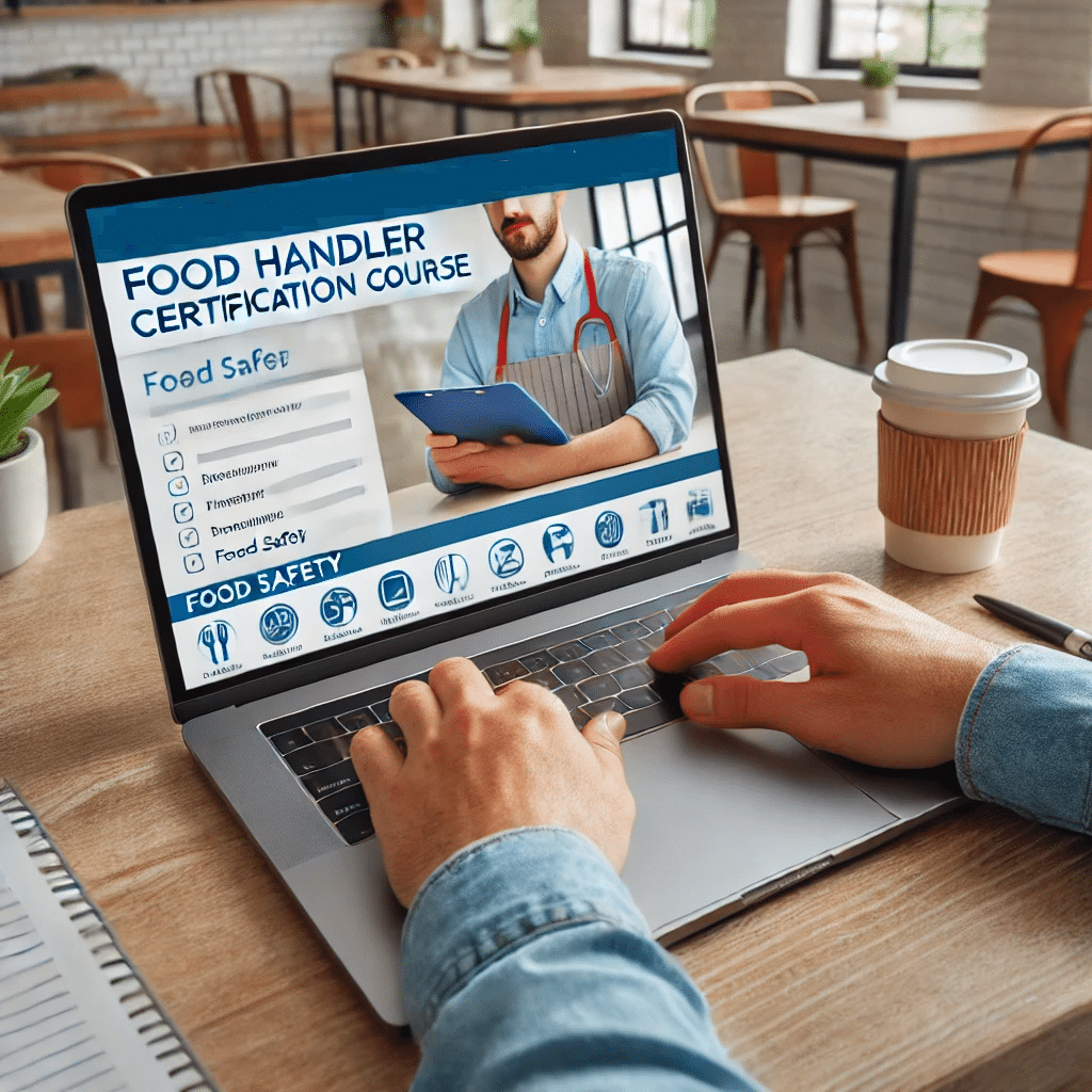 What Our Food Handler Certification Course Offers | Food Safety ...