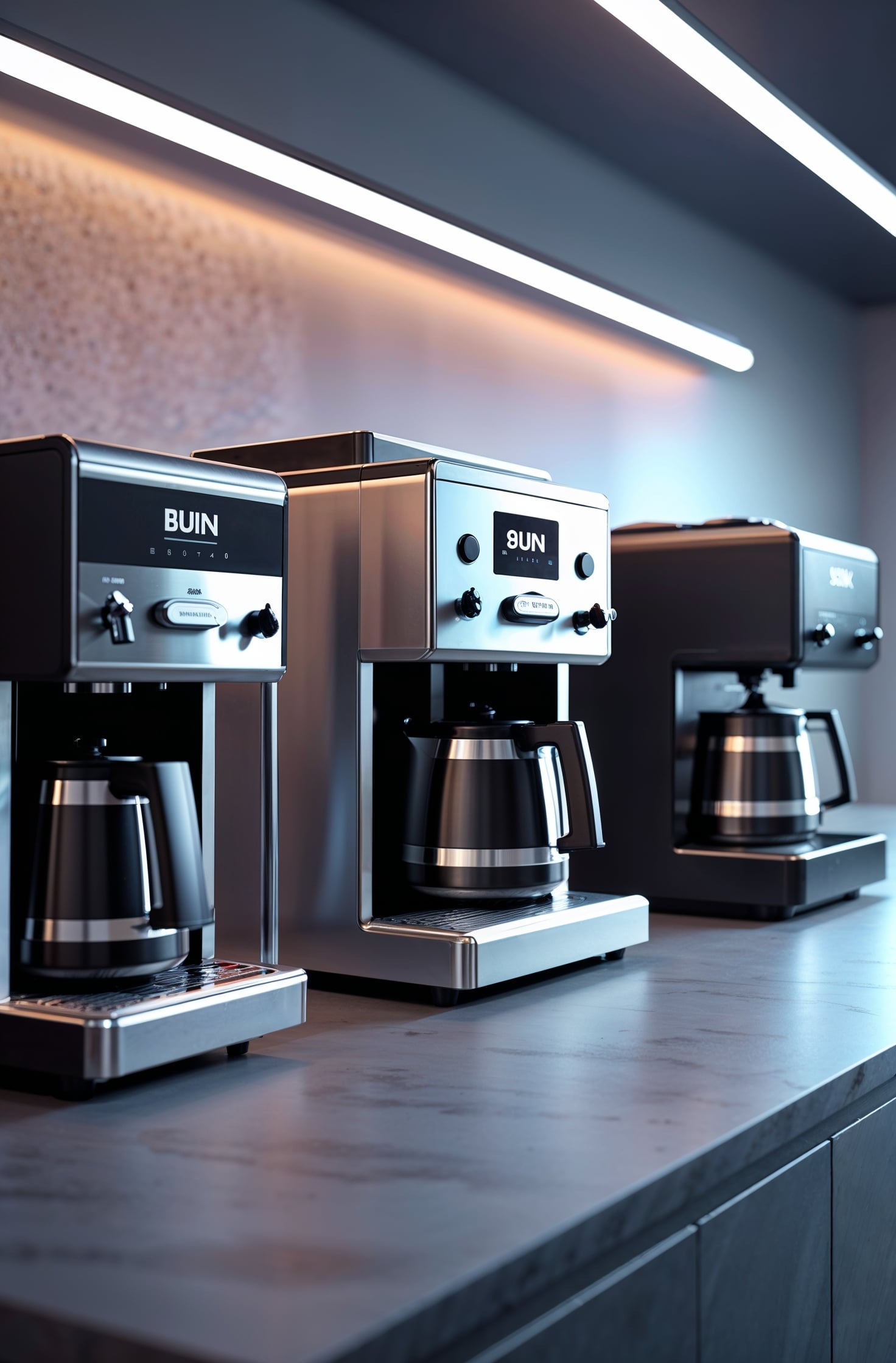 Commercial Coffee Makers