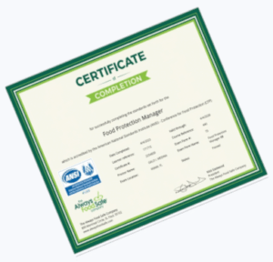 Always Food Safe vs ServSafe | Food Safety Certification