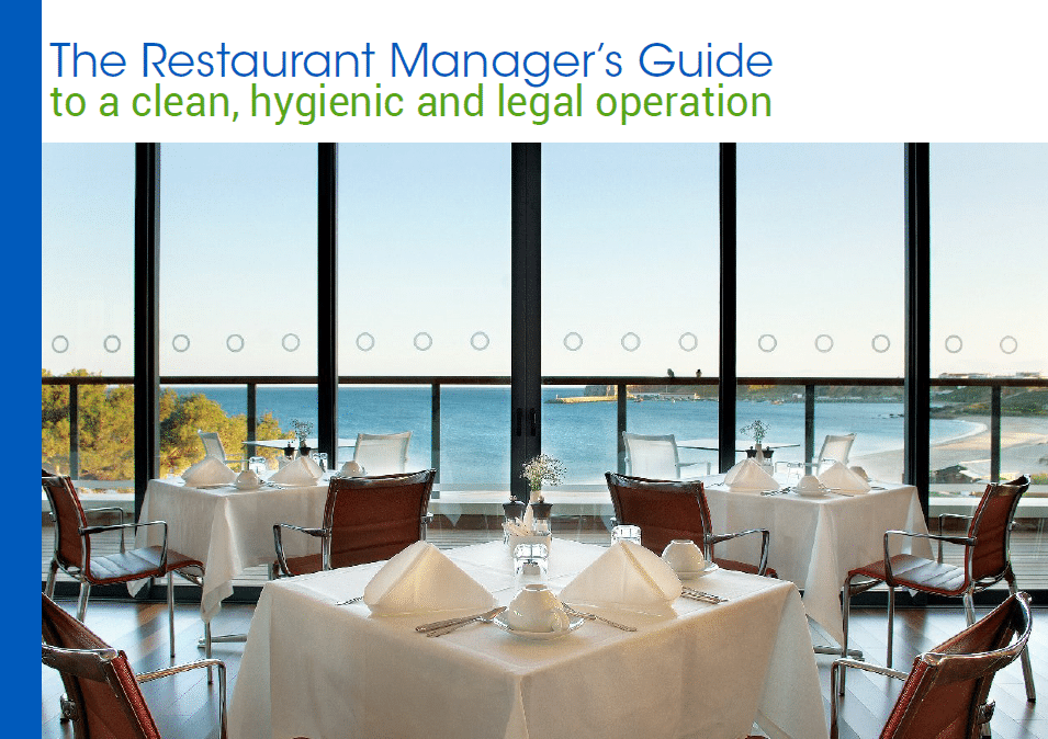 Food Operator's Guide | Food Safety Certification